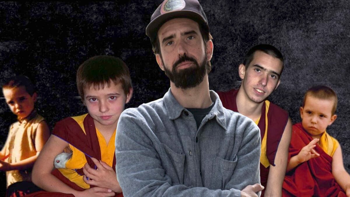 Osel, el regreso del niño Lama español: "La reencarnación existe"