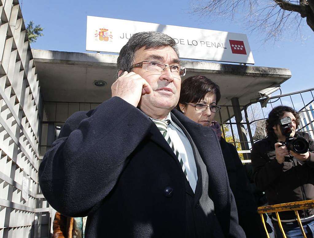 El ex ciclista Vicente Belda, investigado en una trama de dopaje