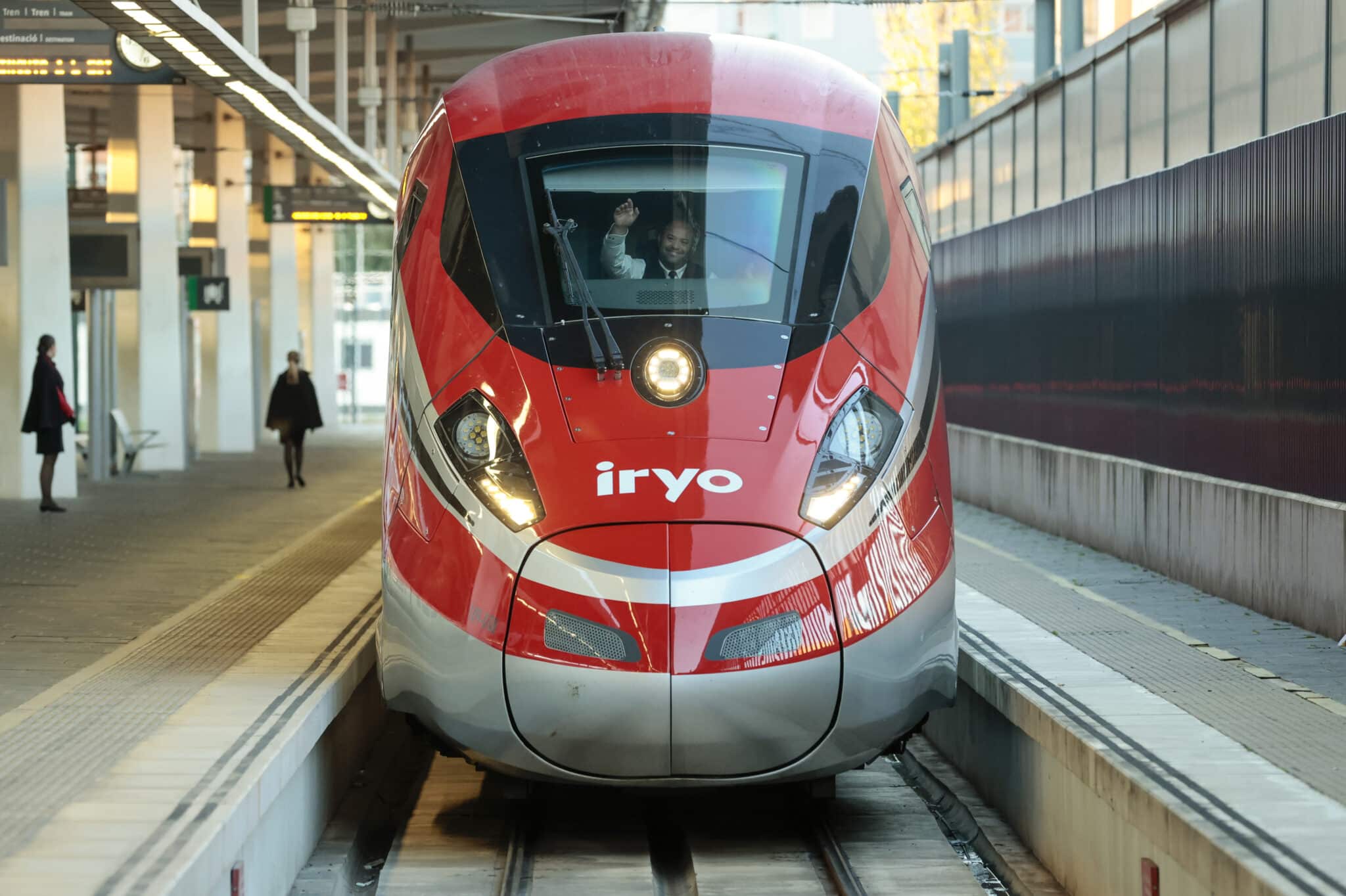 Renfe, Ouigo o Iryo: ¿cuál es la mejor compañía para viajar?