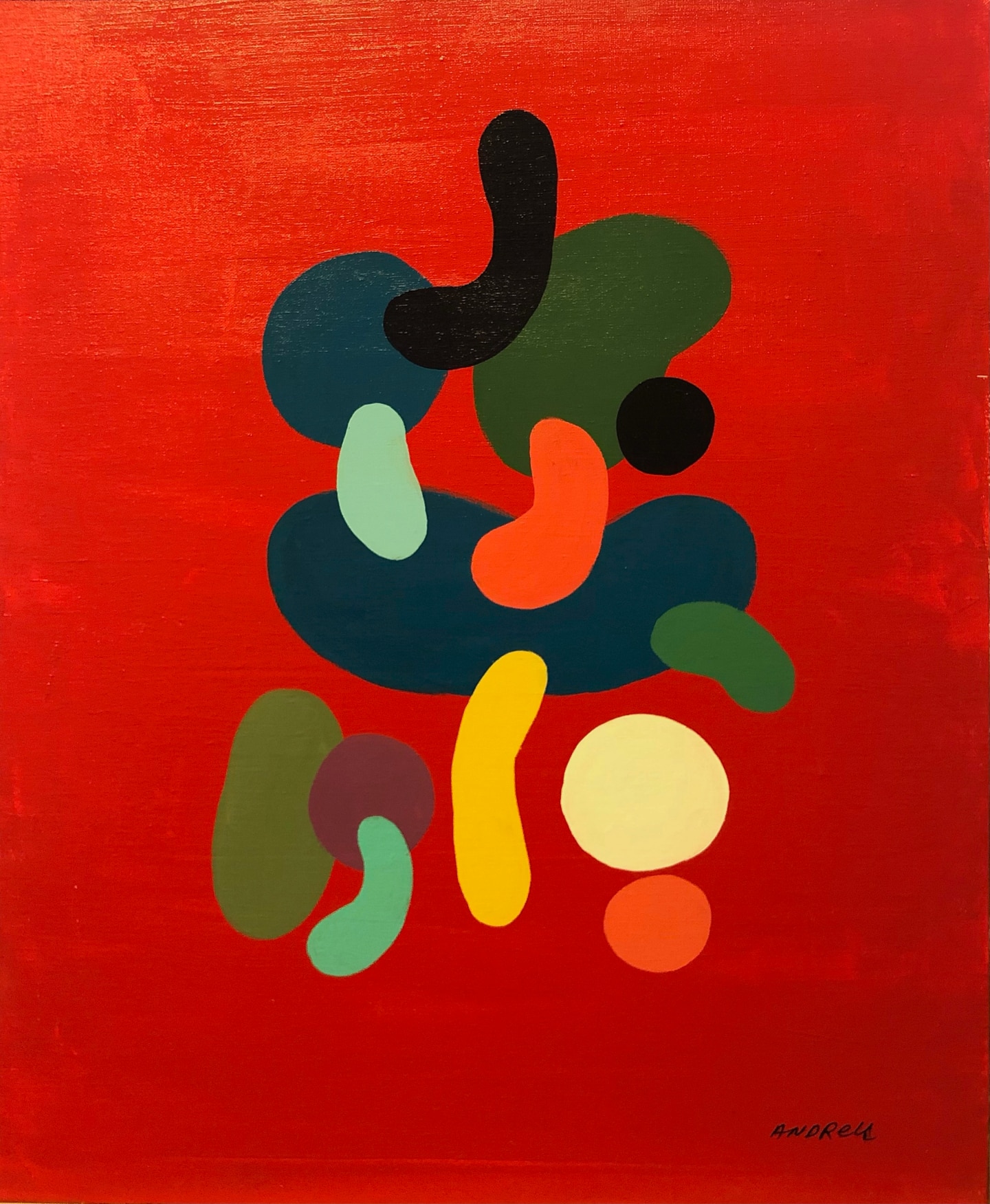 'Punts Suspensius': el Buenafuente artista que hay tras el 'showman'