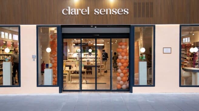 Dia vende las perfumerías Clarel a un fondo por 60 millones de euros