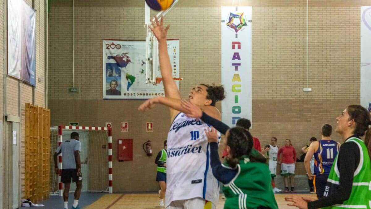 La explosión del baloncesto 3x3: "Es más físico, dinámico, rápido y ...