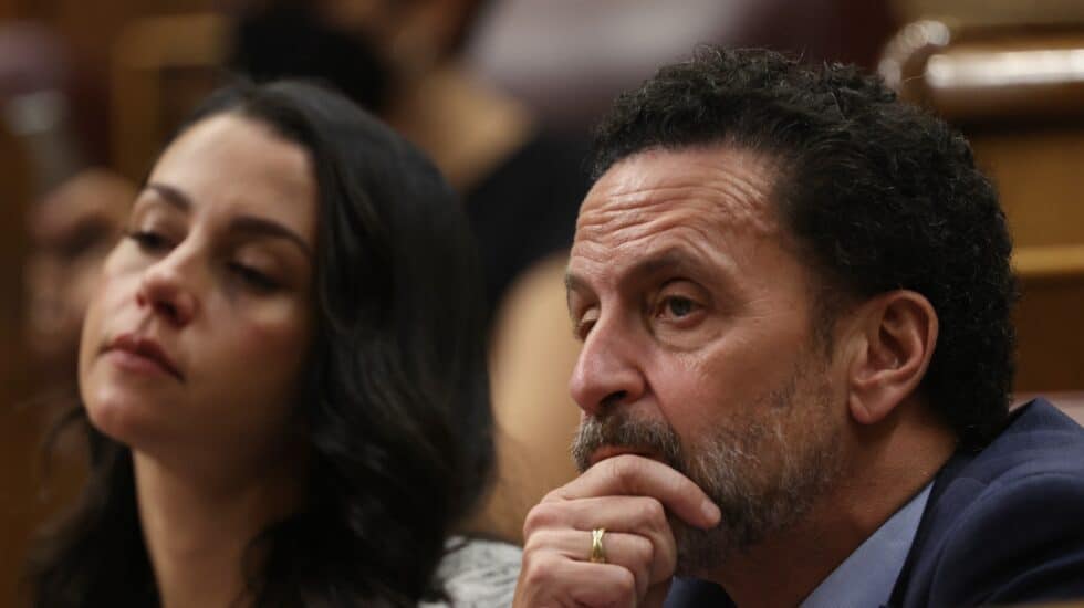Arrimadas o Edmundo Bal: el cisma que definirá la supervivencia de ...