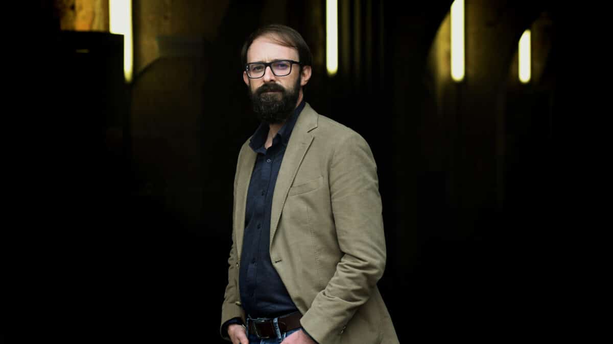 Juan Manuel Gil: "El problema de muchos escritores de ahora es que se ...