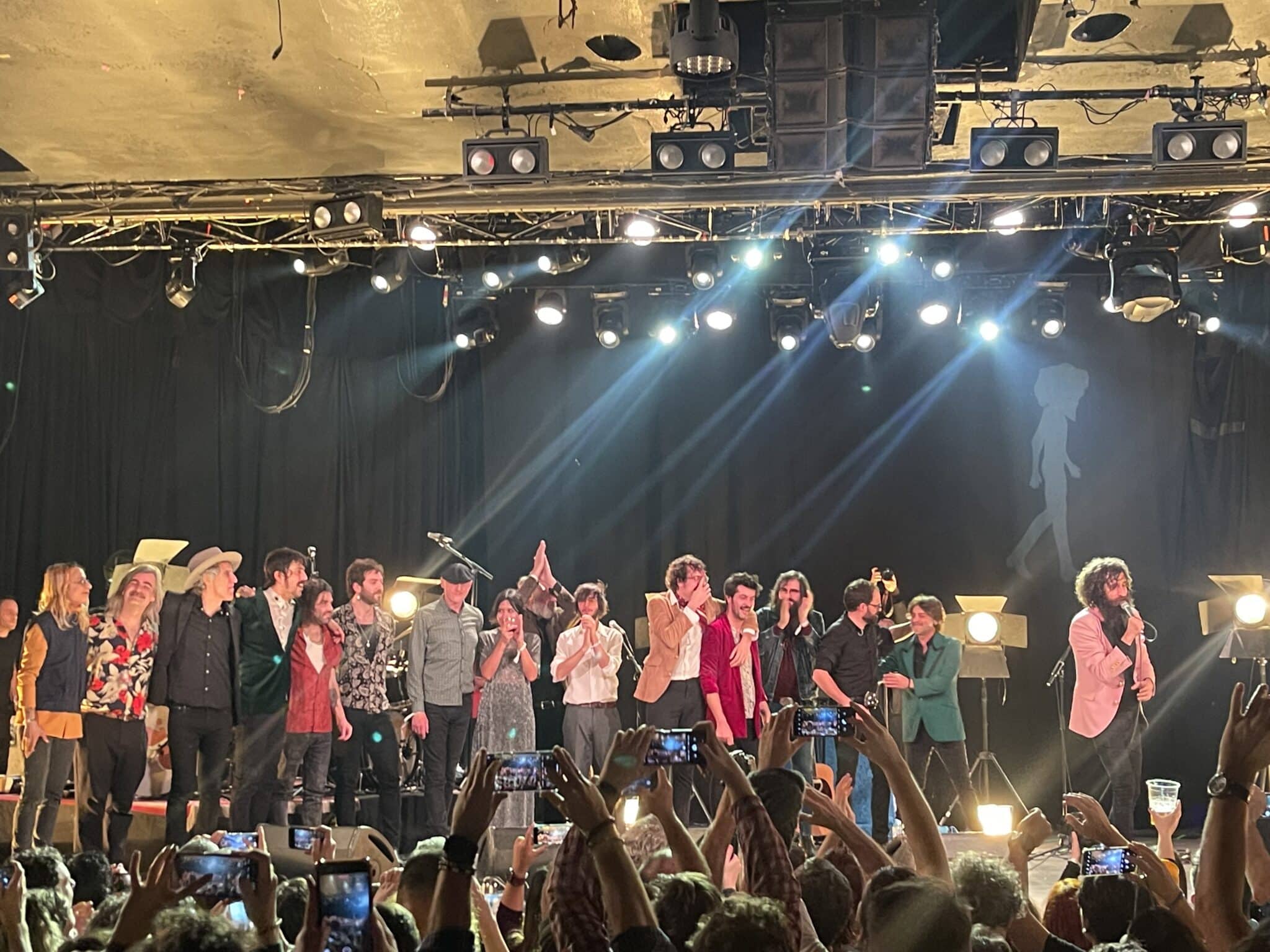 CRÓNICA | Ángel Stanich y su equipo de 'All-Stars' en La Riviera