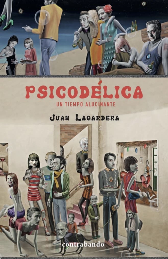 Arte, música, drogas y psicodelia: la Valencia de los años 70 también fue una fiesta