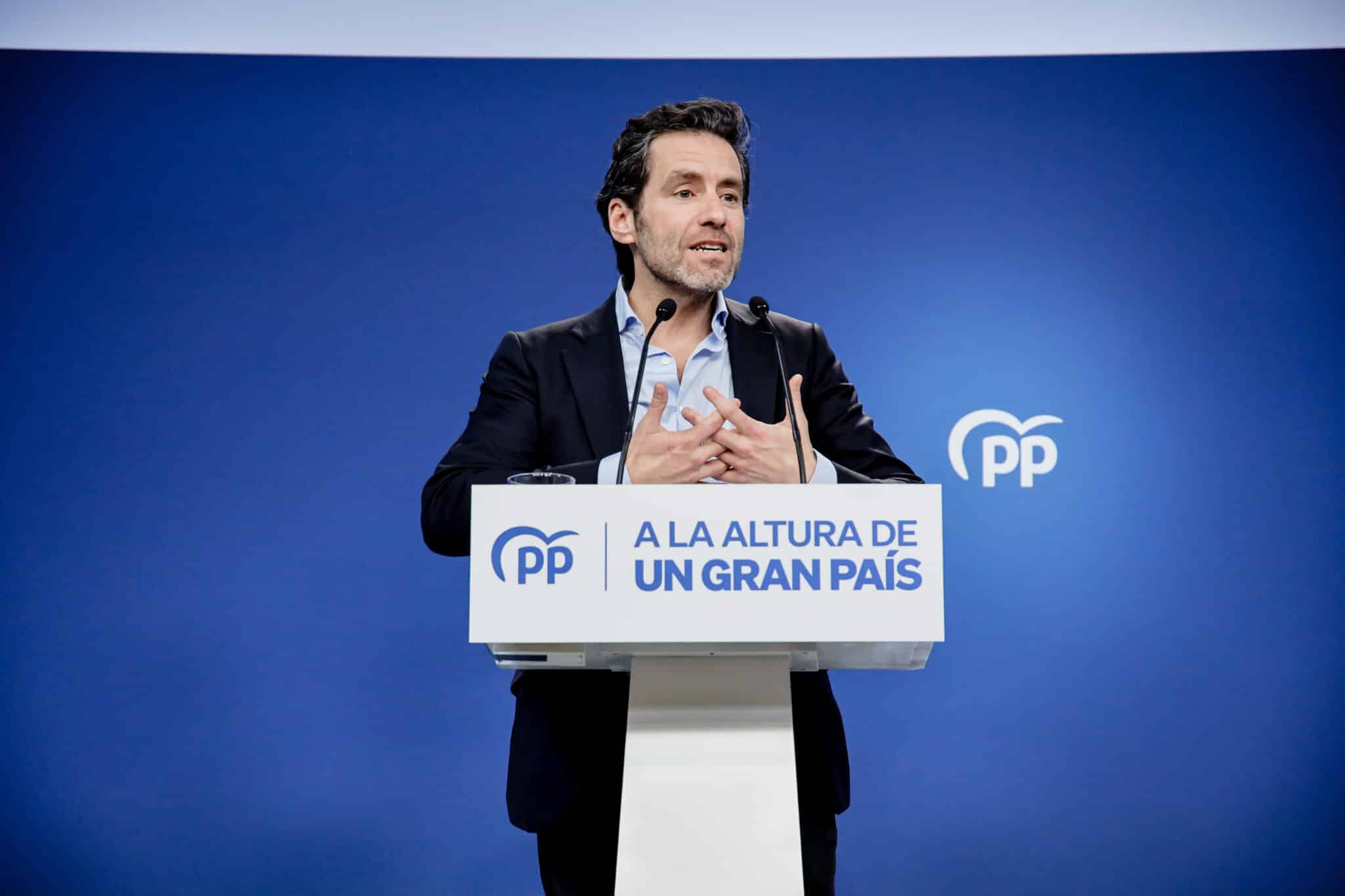 Vox pide a Batet que Tamames intervenga desde el escaño de Abascal en ...