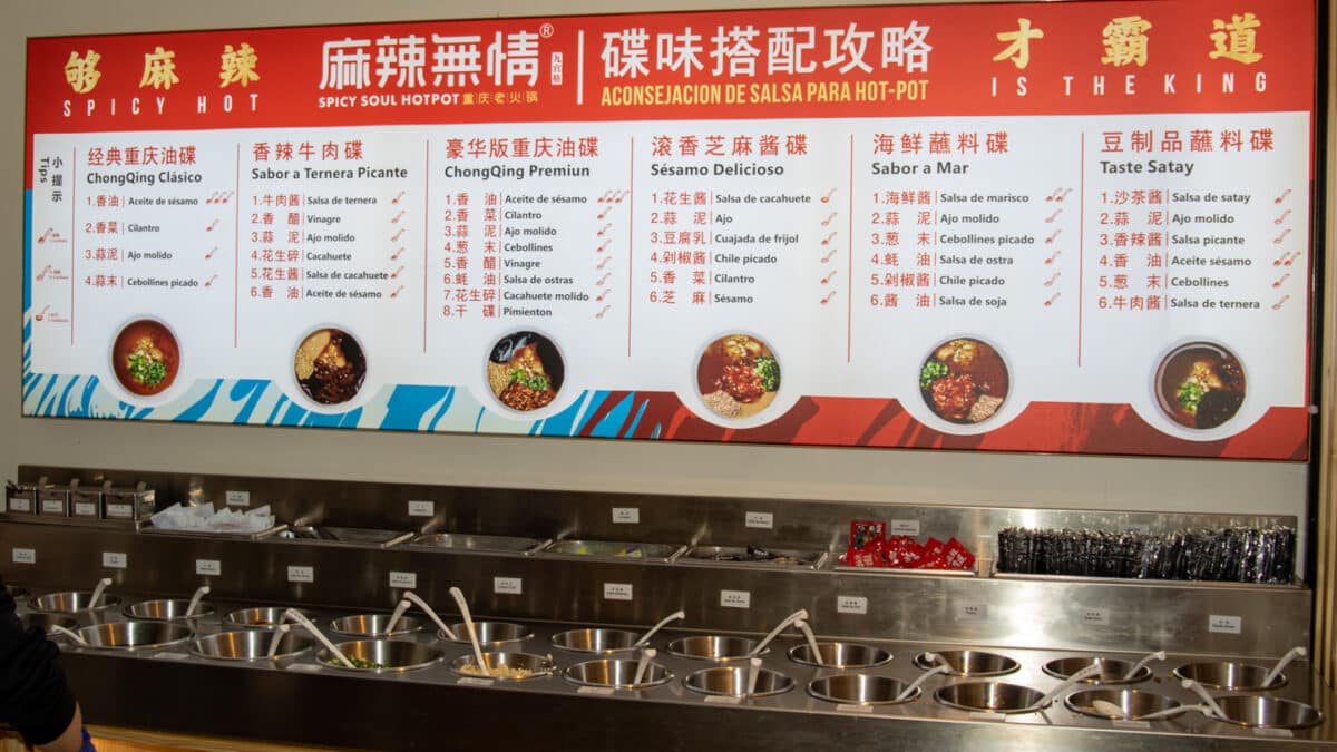 Qué es el Hot Pot, la comida tradicional china desconocida en España