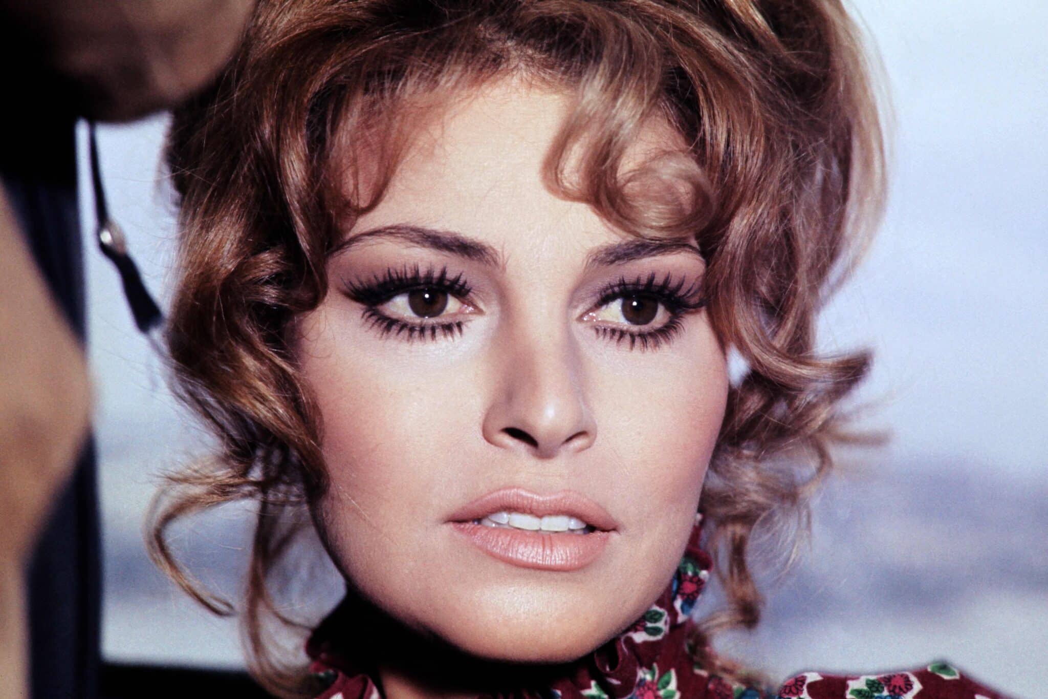 Raquel Welch y otras actrices que marcaron los 70