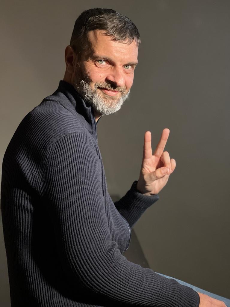 El hombre tras la imagen más cruda de la guerra