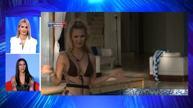 Así reaccionó Adrián al saber que Keyla era trans en 'La isla de las tentaciones'