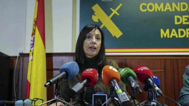 Marlaska nombra a Mercedes González nueva directora de la Guardia Civil
