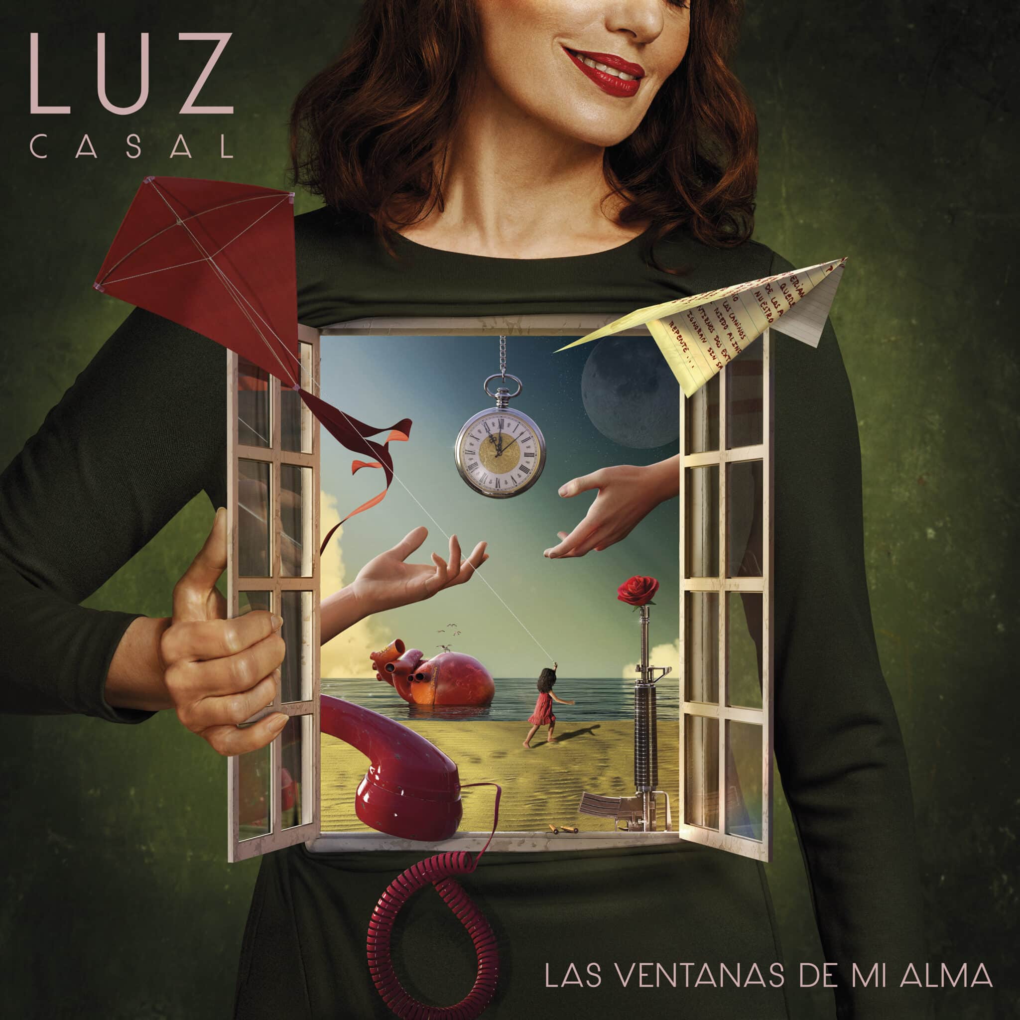 Luz Casal: “La canción de Quevedo es grandísima, con una voz súper personal”