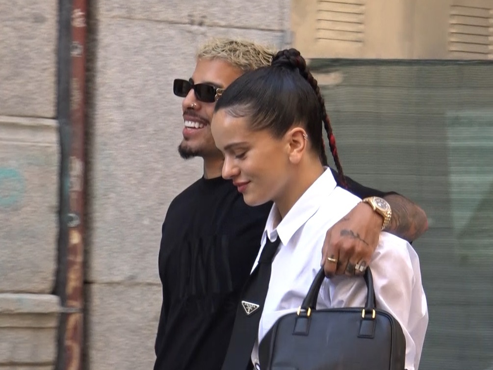 Rosalía, tras su ruptura con Rauw Alejandro: "Ni caso a las películas ...