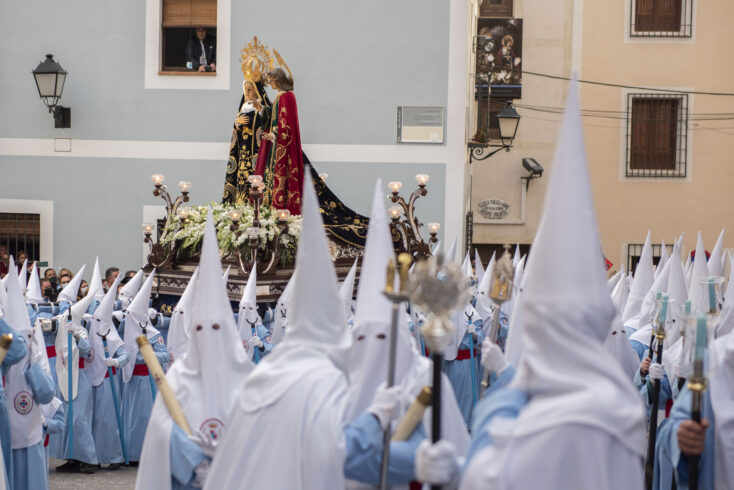Las mejores procesiones de Semana Santa en España