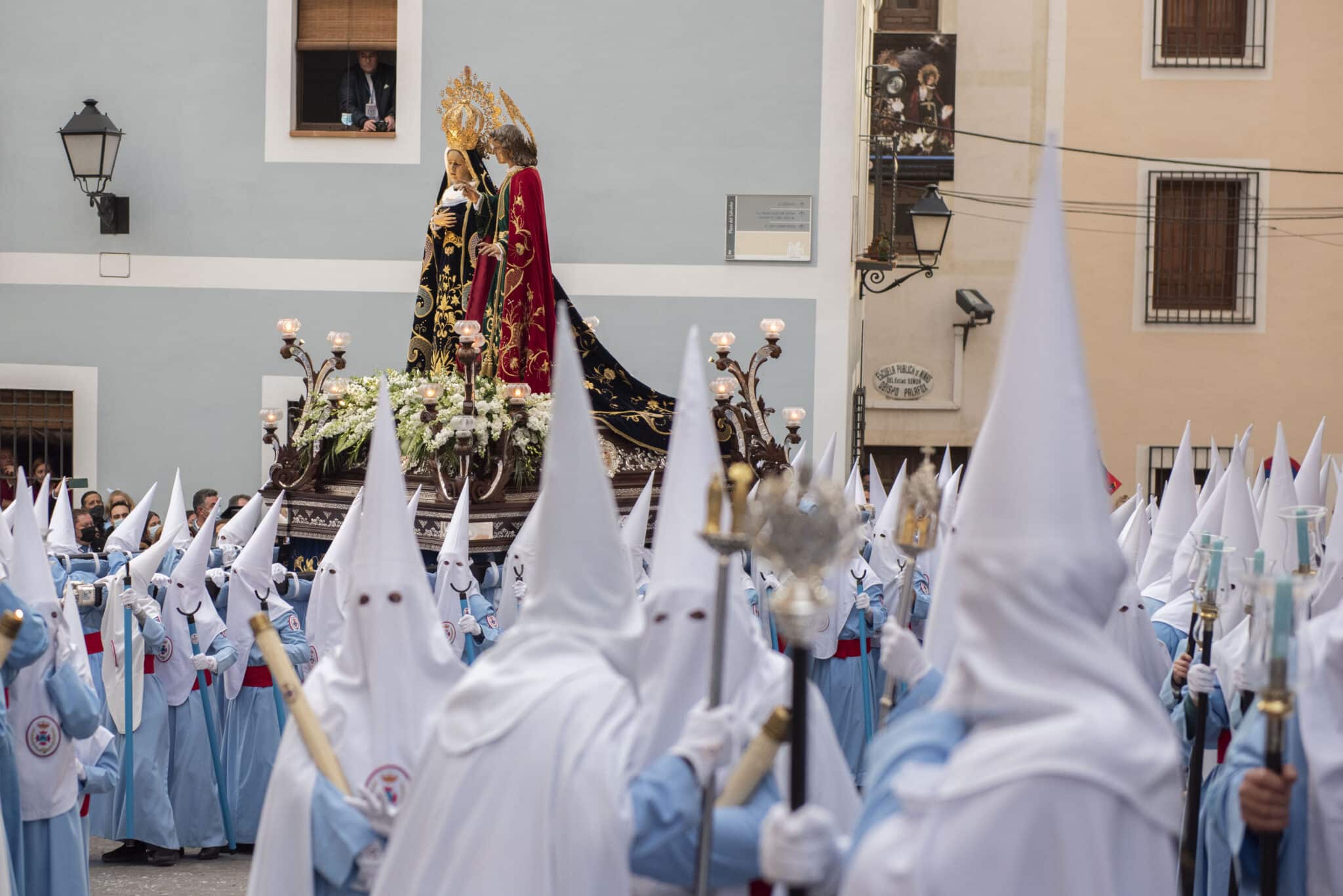 Las mejores procesiones de Semana Santa en España