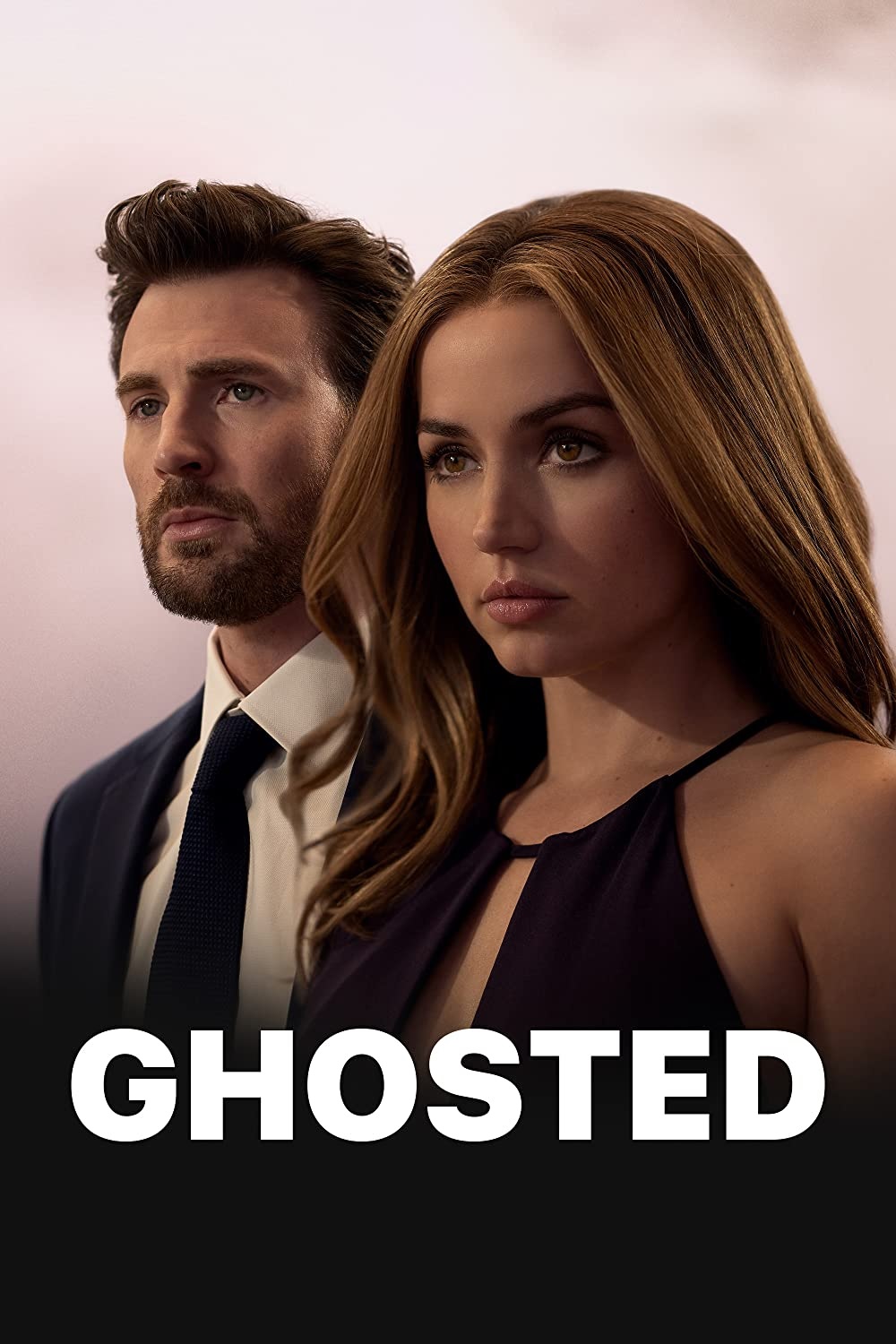 Ana de Armas hace 'ghosting' a Chris Evans en su nueva película
