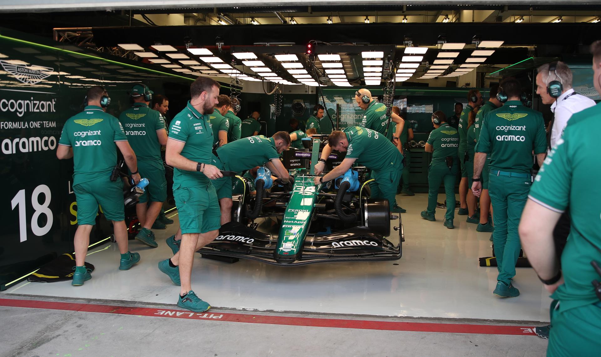 "Degradación negativa": el 'milagro' de Dan Fallows que excita el debut ...