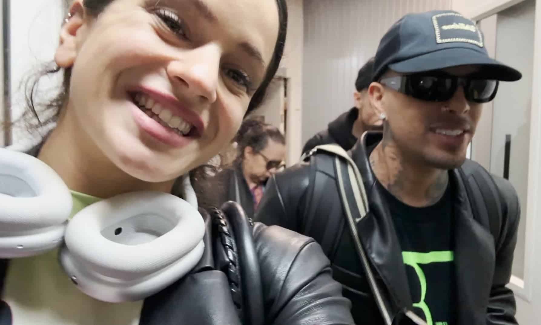 Rosalía y Rauw Alejandro: ¿cómo ha sido su historia de amor?