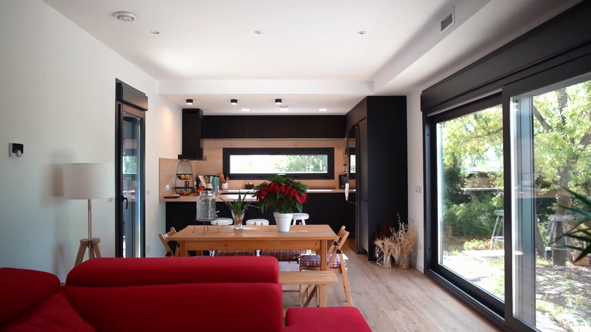 Mercado inmobiliario: ¡Madera! ¡Más madera!