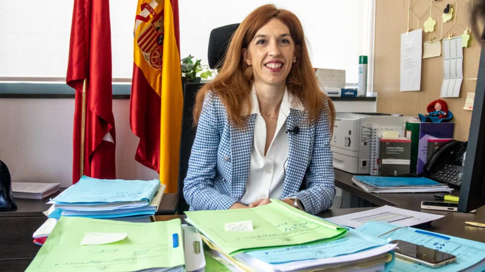 Radiografía de un juzgado: "Llegaba un momento que no teníamos ni papel ...