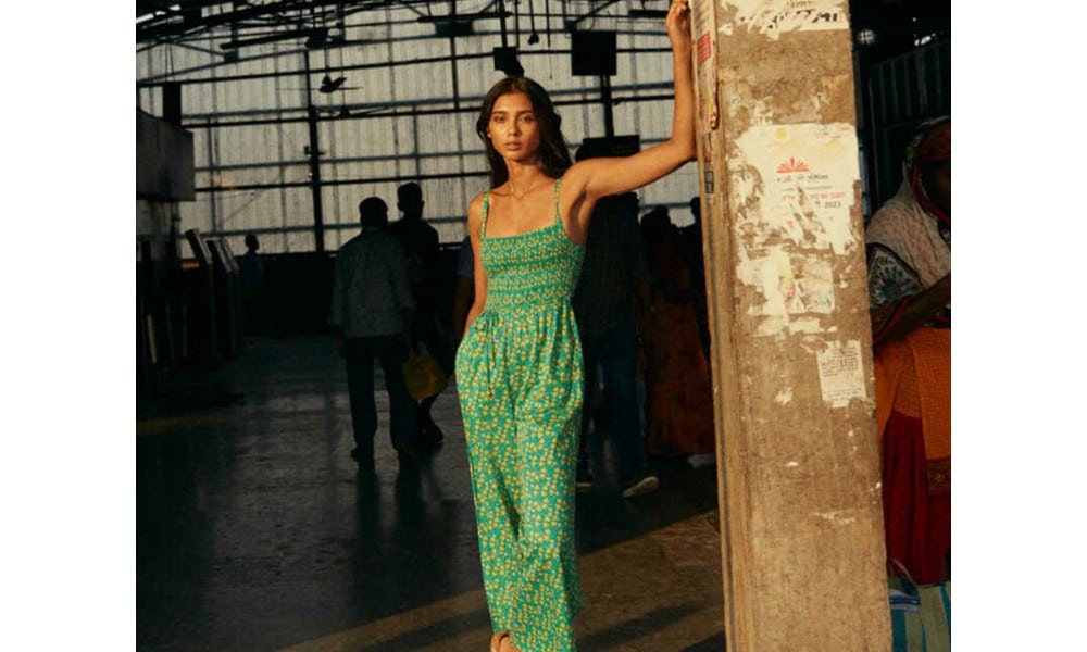 Conoce la nueva colección de Springfield x Roots Studio