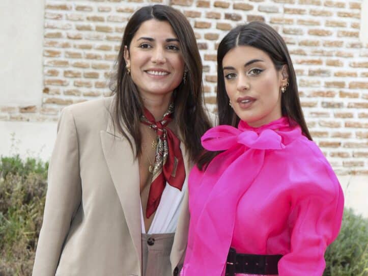 Triunfa el amor: Dulceida confirma su reconciliación con Alba Paul