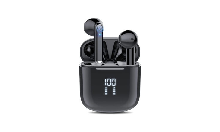 Auriculares inalámbricos por menos de la mitad de su precio