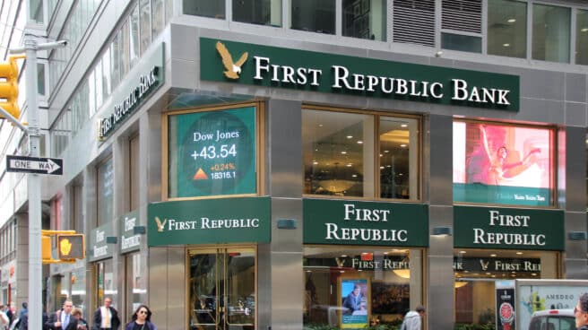 JP Morgan adquiere el First Republic Bank tras hundirse un 97% este año