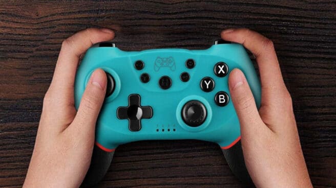 El mando inalámbrico perfecto para gamers por solo 26 euros