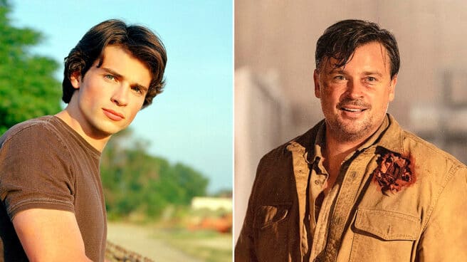 ¿Qué fue de Tom Welling? El actor de 'Smallville'