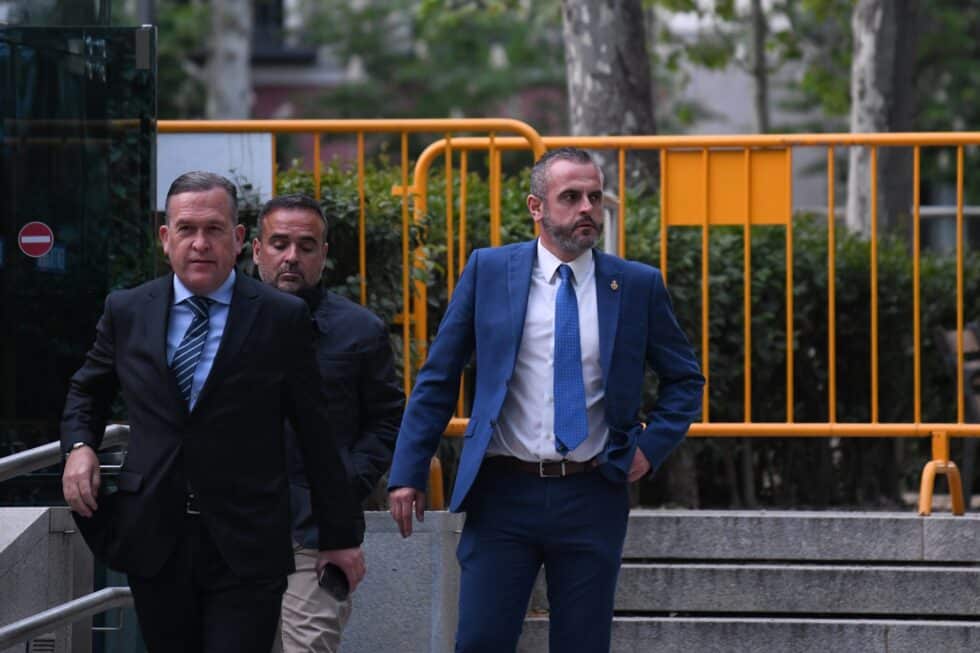 El teniente coronel al que los narcos pusieron precio a su cabeza