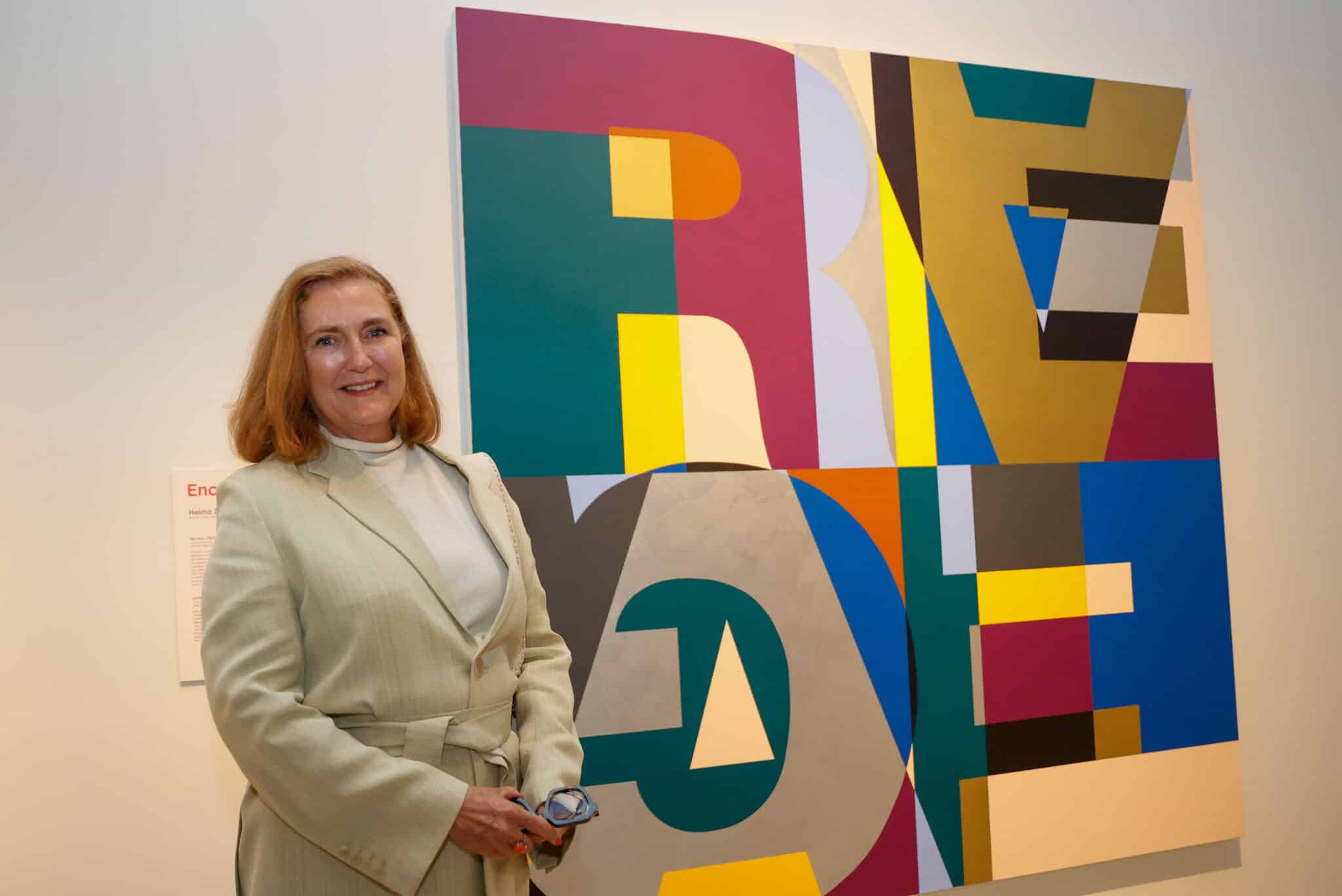 Francesca Thyssen, entre lágrimas al exponer su colección junto a la de ...