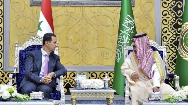 Bashar Asad en Yeda: fin de las primaveras árabes