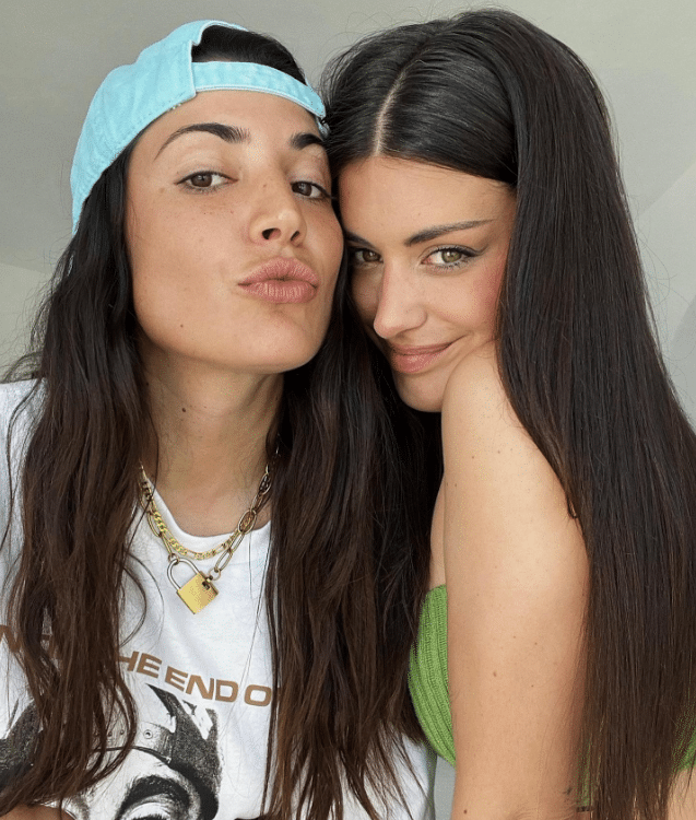 Las influencers Dulceida y Alba Ferrer invitadas en El Hormiguero este ...