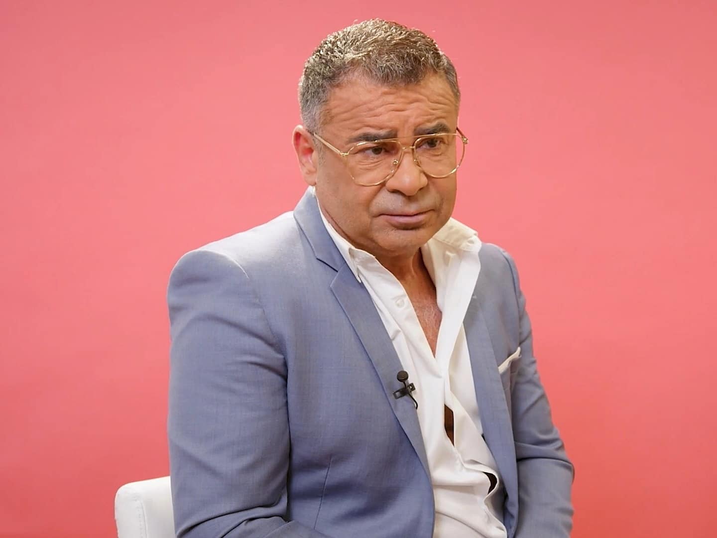 ¿Qué le pasa a Jorge Javier Vázquez? Sus problemas de salud