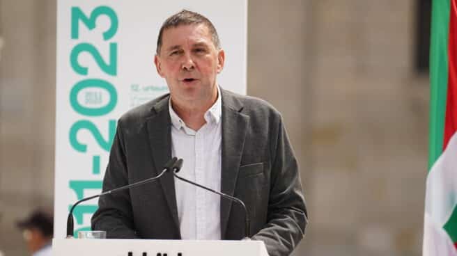 Bildu coloca al enlace de los presos de ETA con la dirección de la ...