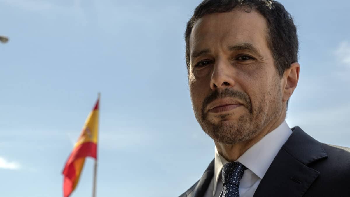 El hombre que quiere ser rey de Libia