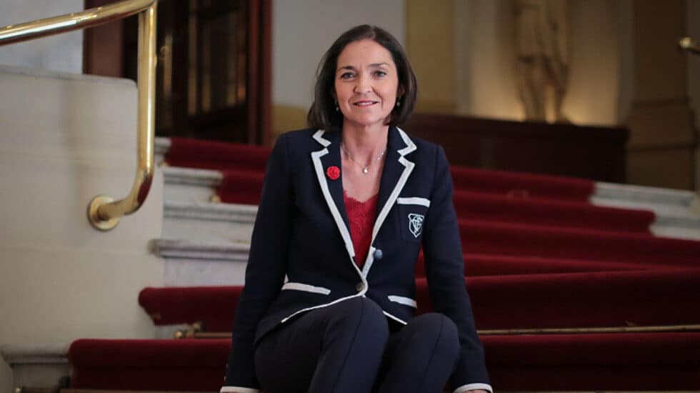 Reyes Maroto: "Los desencantados de Cs pueden identificarse con el ...