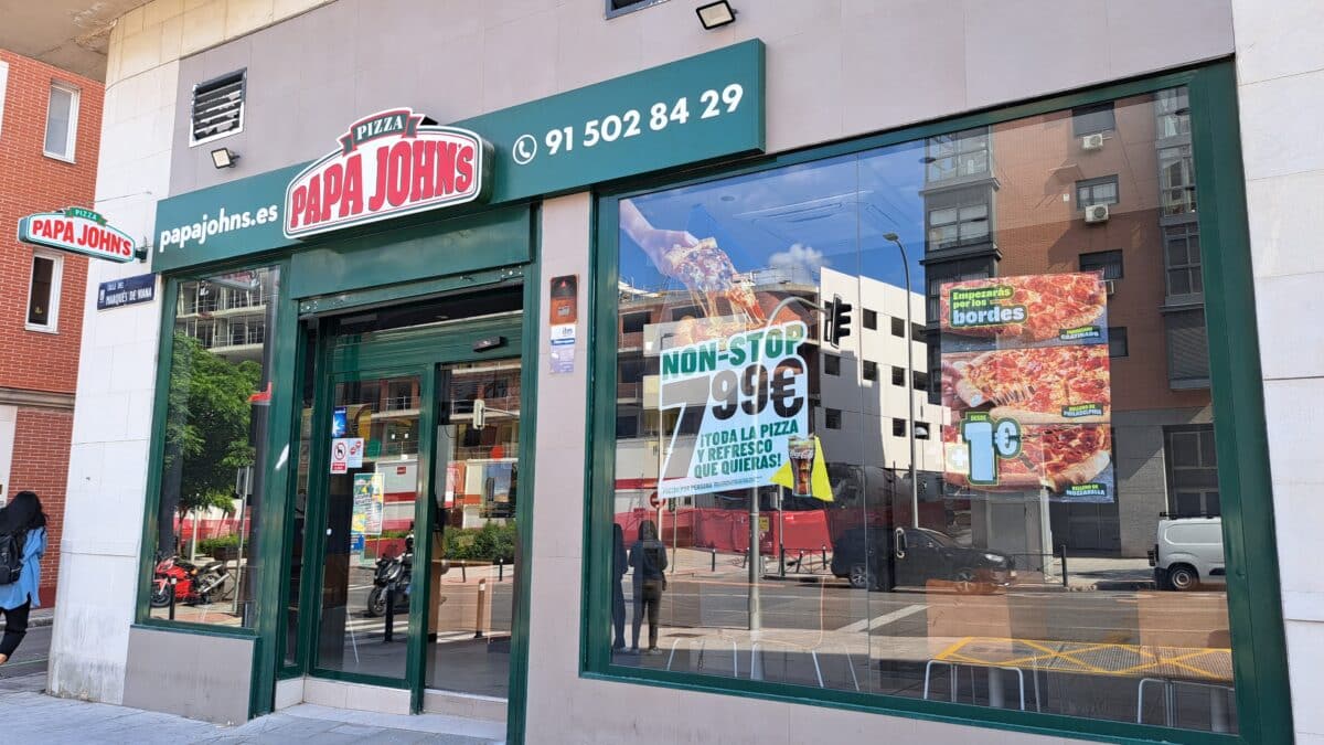 Telepizza, Domino's y Papa John's: guerra de ofertas en plena inflación