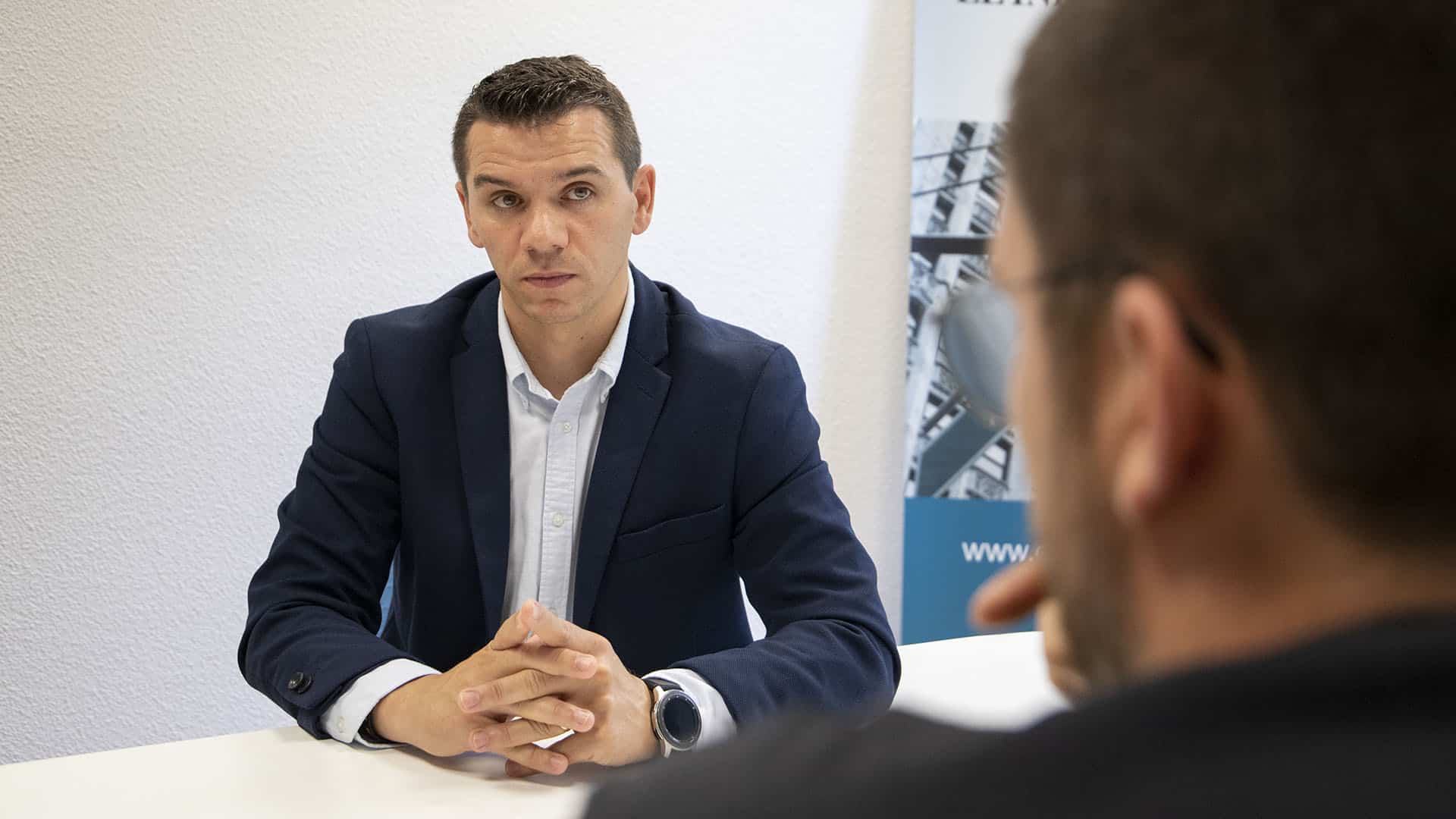 Aarón Rivero, líder de Jupol: "La relación con el director de la ...