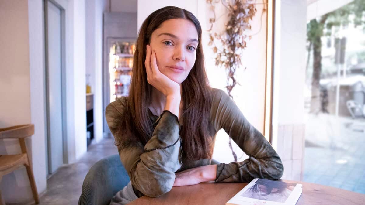 Ana Rujas, escritora: "Nunca me había sentido tan expuesta"