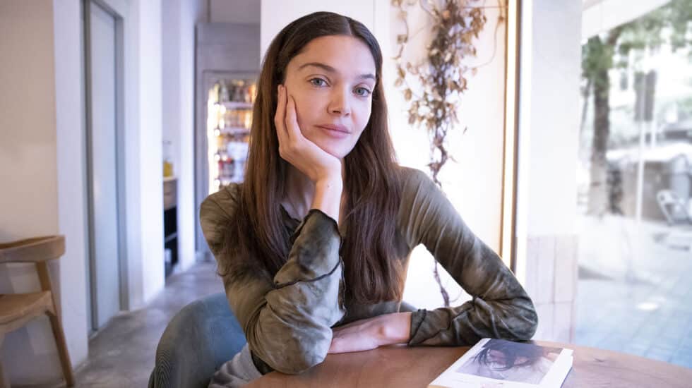 Ana Rujas, escritora: "Nunca me había sentido tan expuesta"