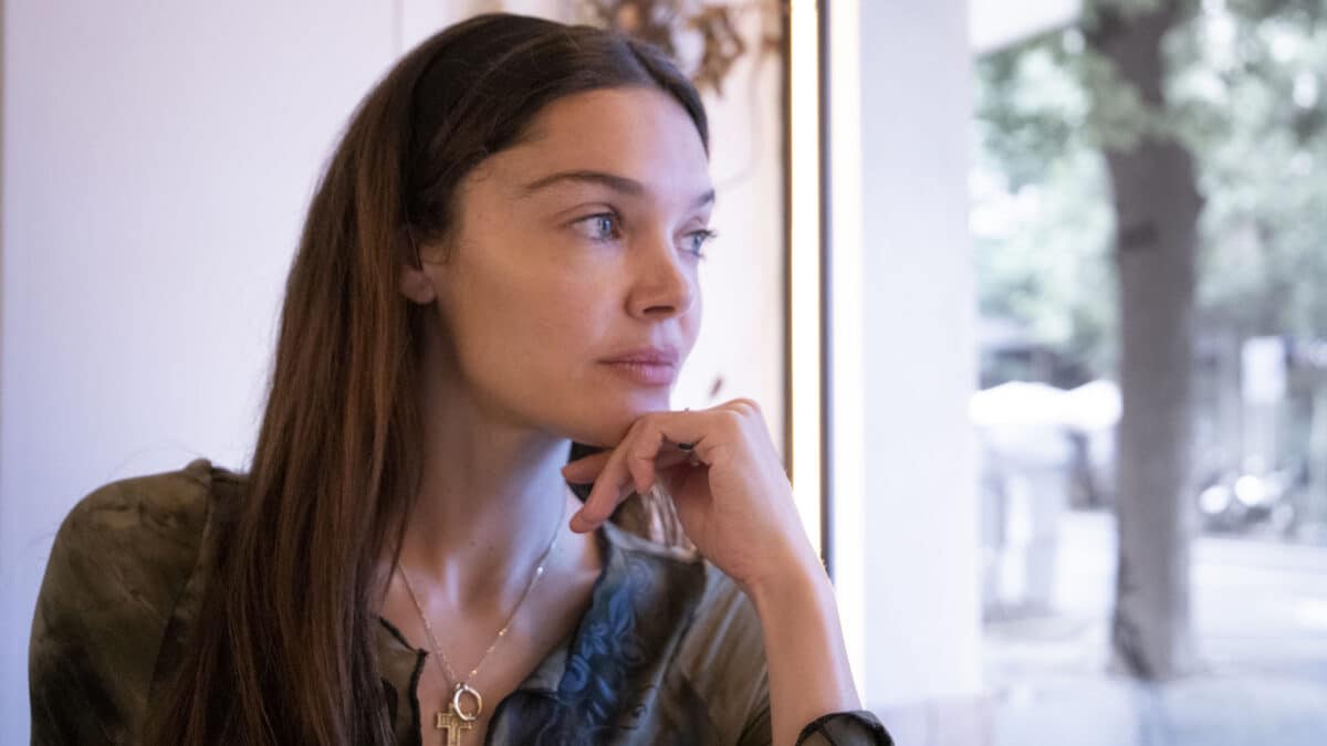 Ana Rujas, escritora: "Nunca me había sentido tan expuesta"