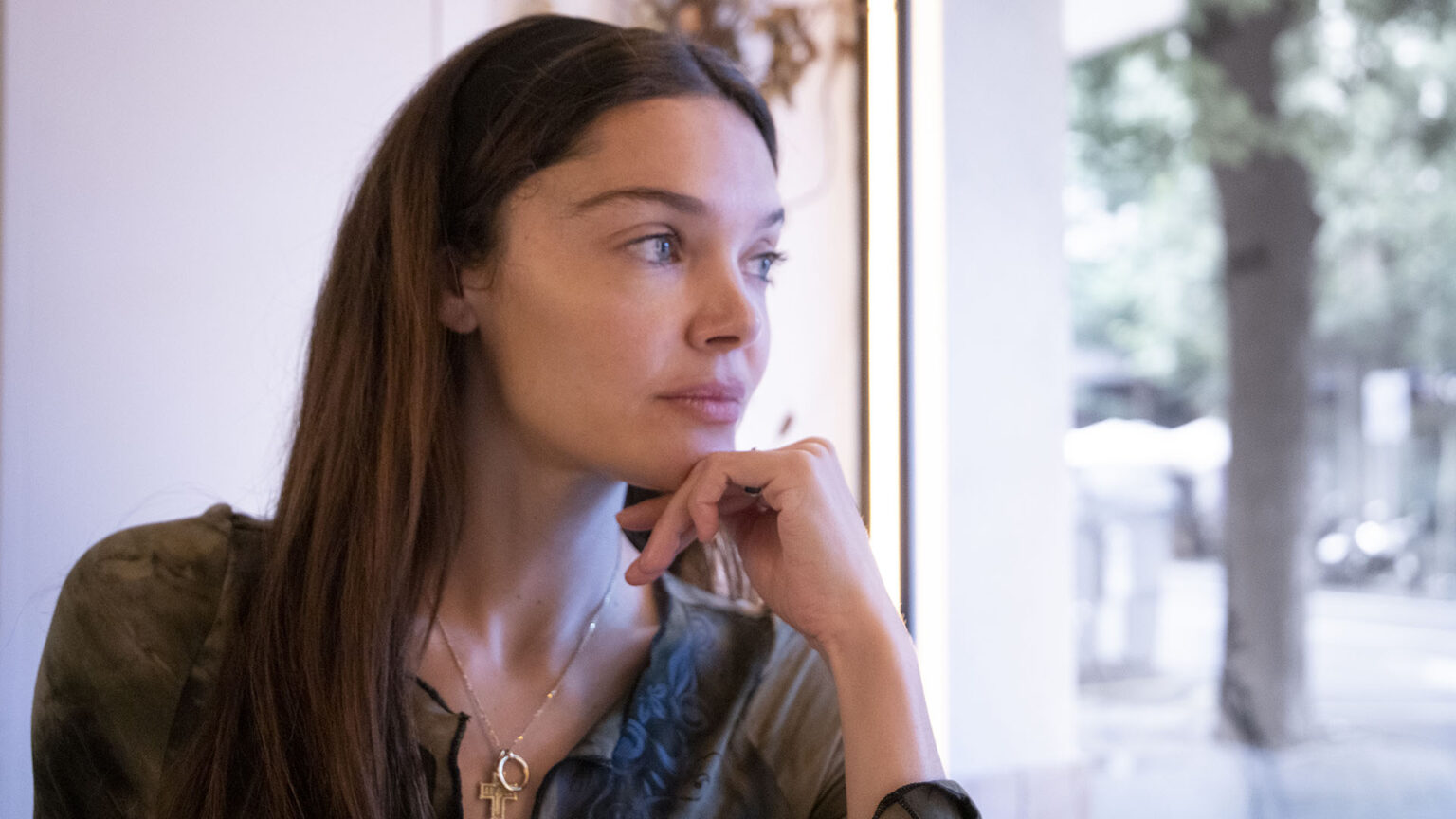 Ana Rujas, escritora: "Nunca me había sentido tan expuesta"