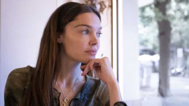 Ana Rujas, escritora: "Nunca me había sentido tan expuesta"