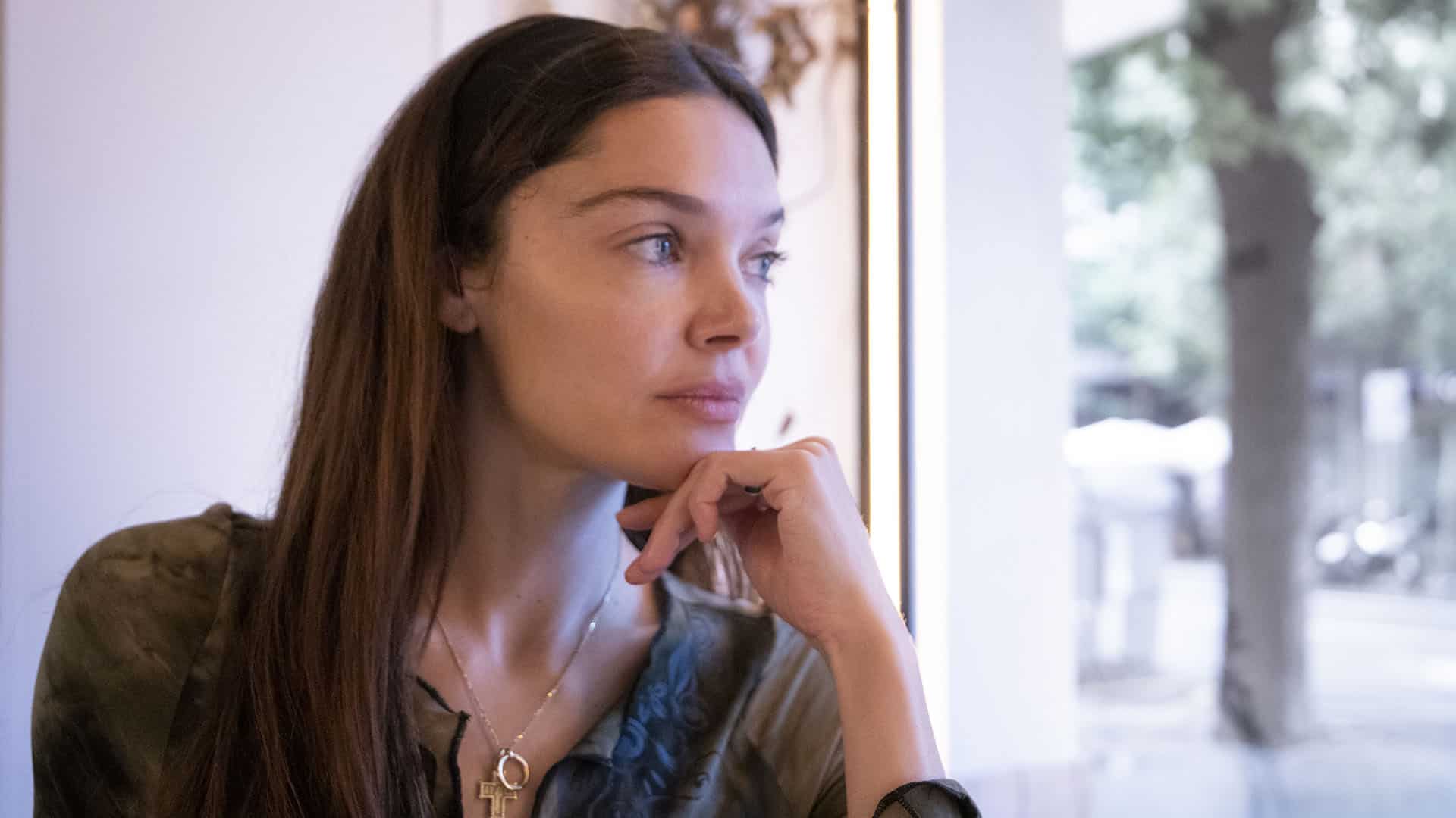 Ana Rujas, escritora: "Nunca me había sentido tan expuesta"