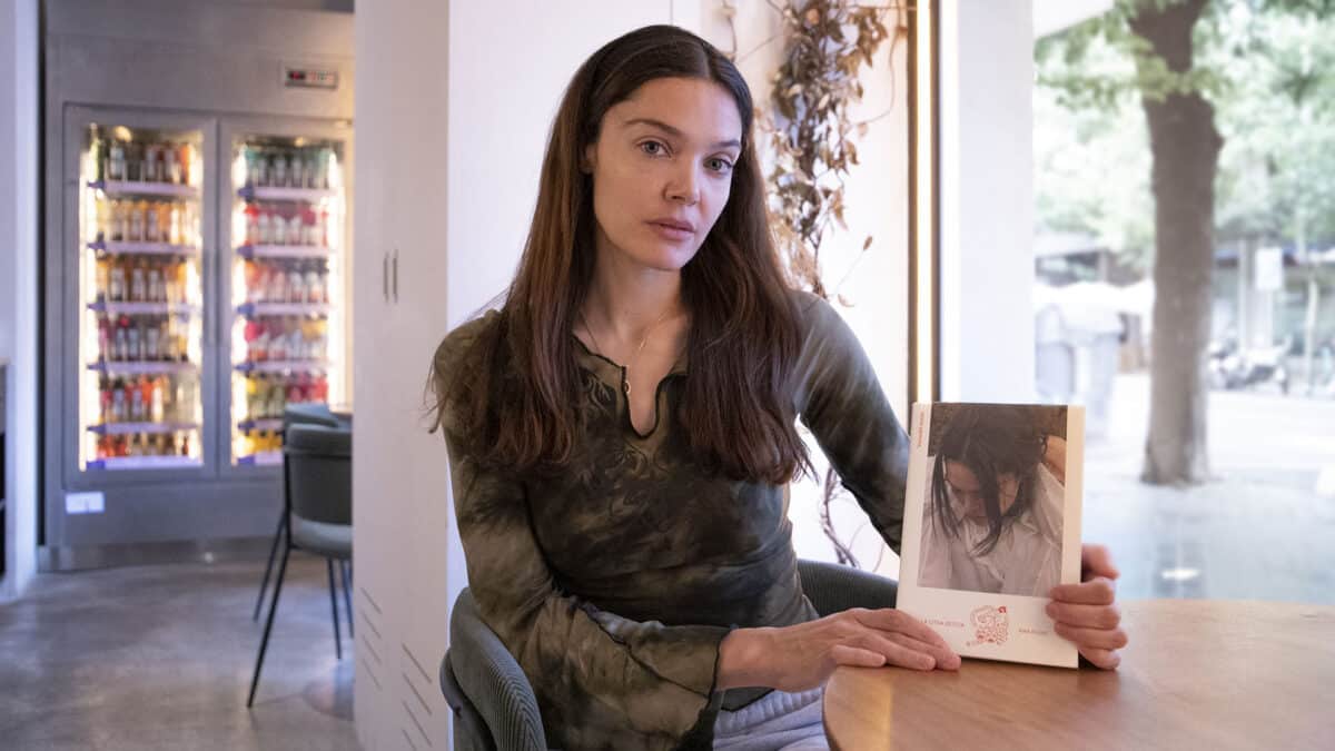 Ana Rujas, escritora: "Nunca me había sentido tan expuesta"