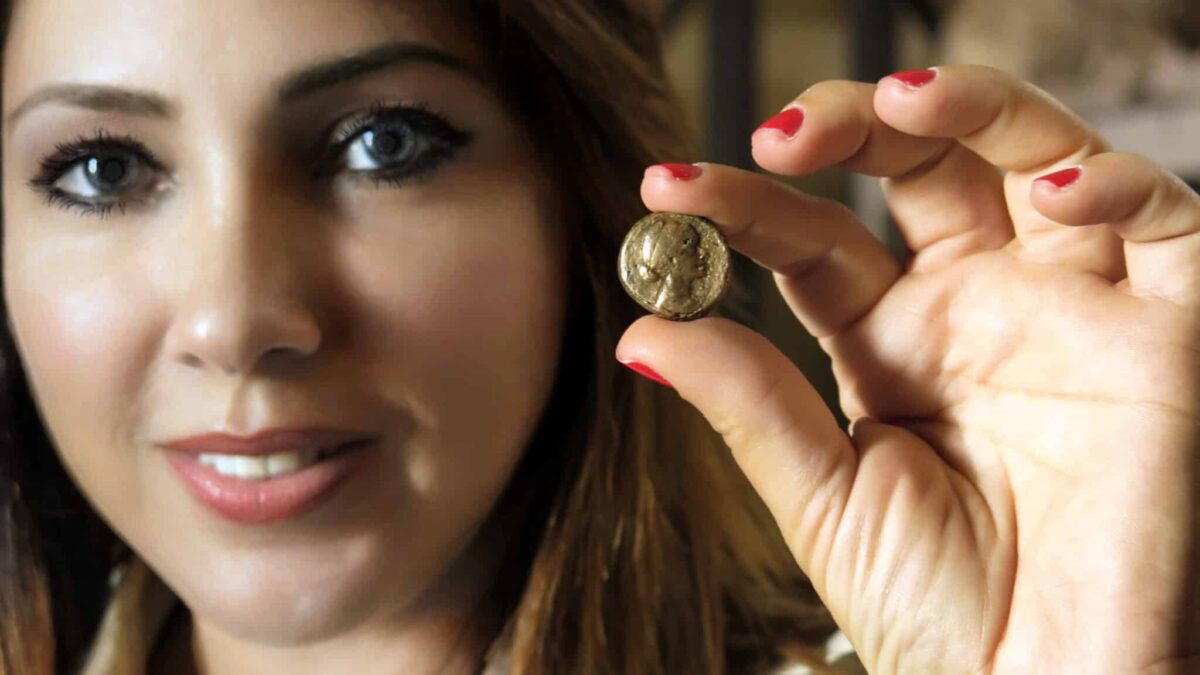 La mujer que busca a Cleopatra: “Lo de reina seductora y ninfómana es ...