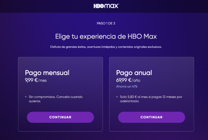 HBO Max sube su precio: las nuevas tarifas a partir de julio 2023